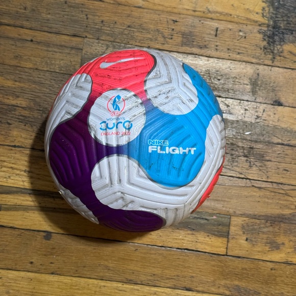 Nike | Games | Nike Flight Soccer Ball | Poshmark